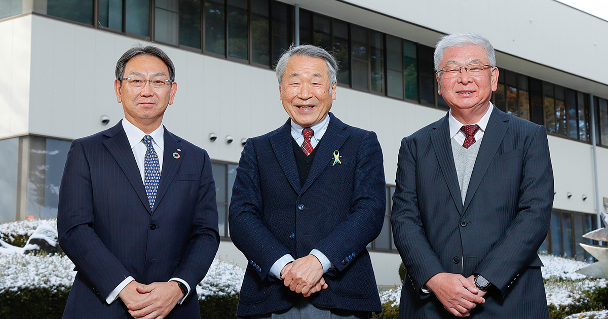 対談【KOA】 | 責任投資 | 野村アセットマネジメント